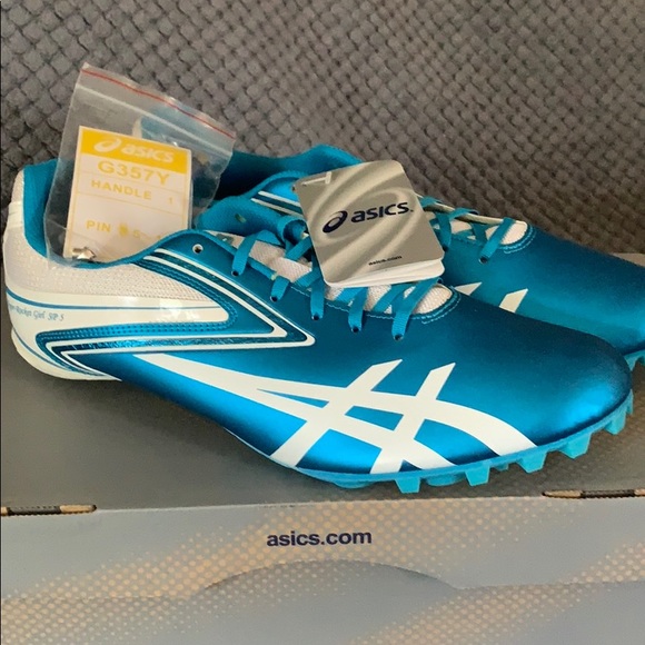 Asics | Shoes | Hyper Rocket Girl Sp 5 Track Shoe | Poshmark